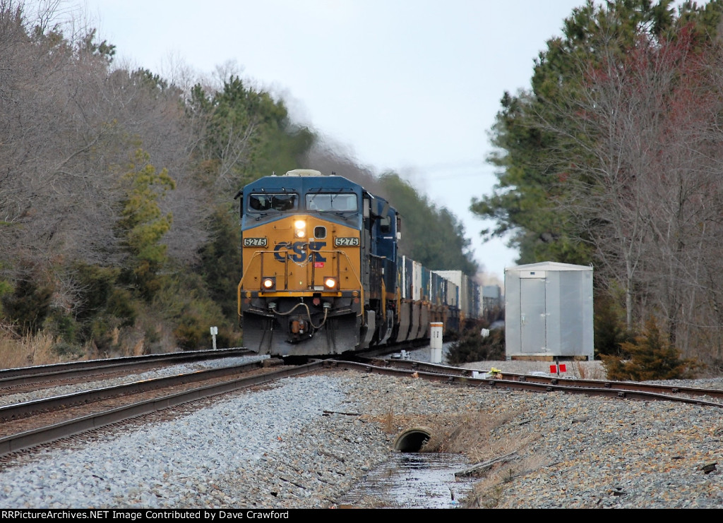 CSX 5275